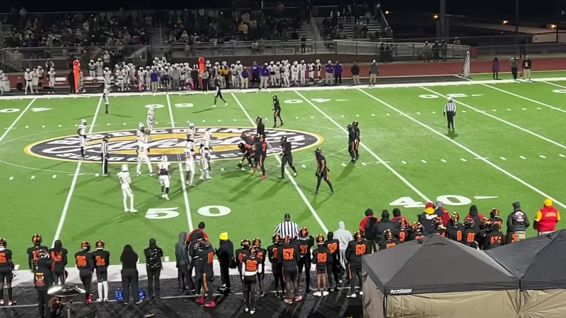 Fitzgerald High School - Isaiah Stubbs highlights - Hudl