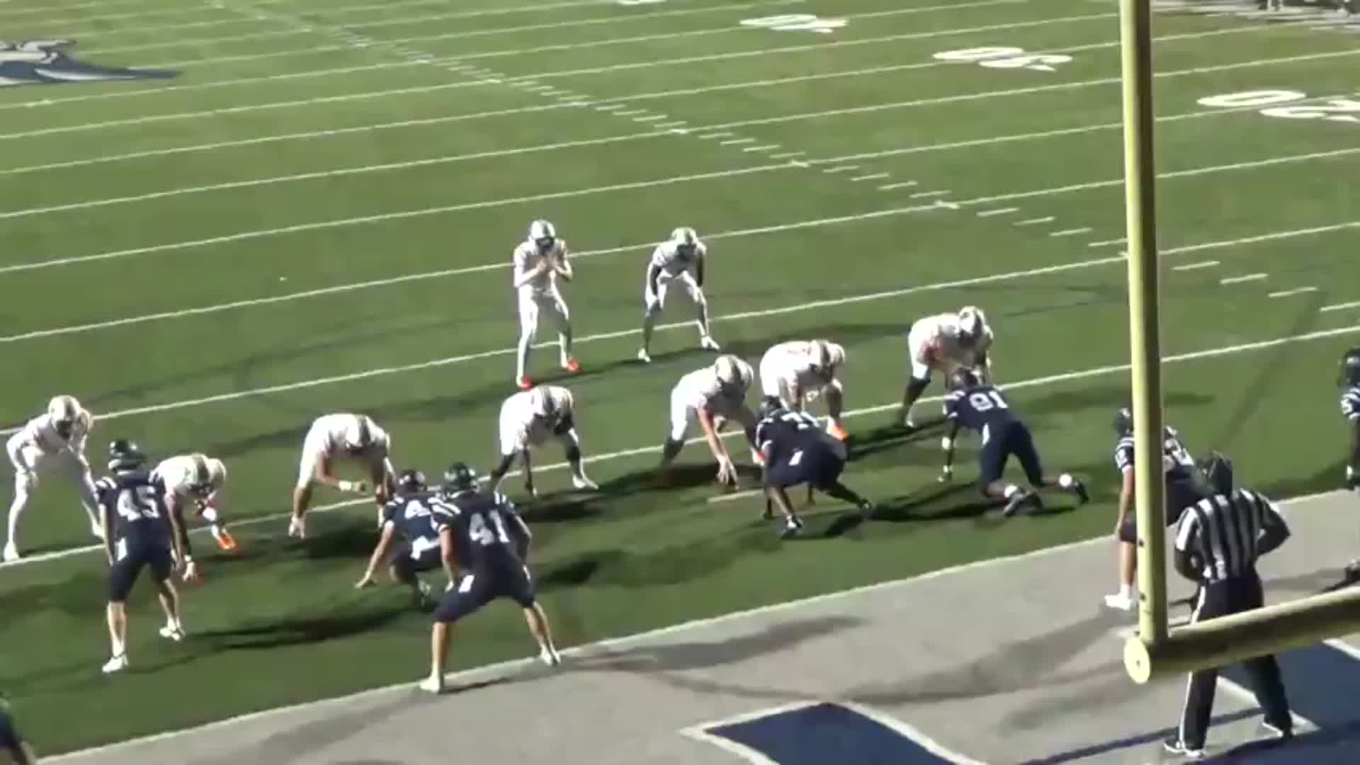 2018 Sr. Season - Jordan Veneziale highlights - Hudl