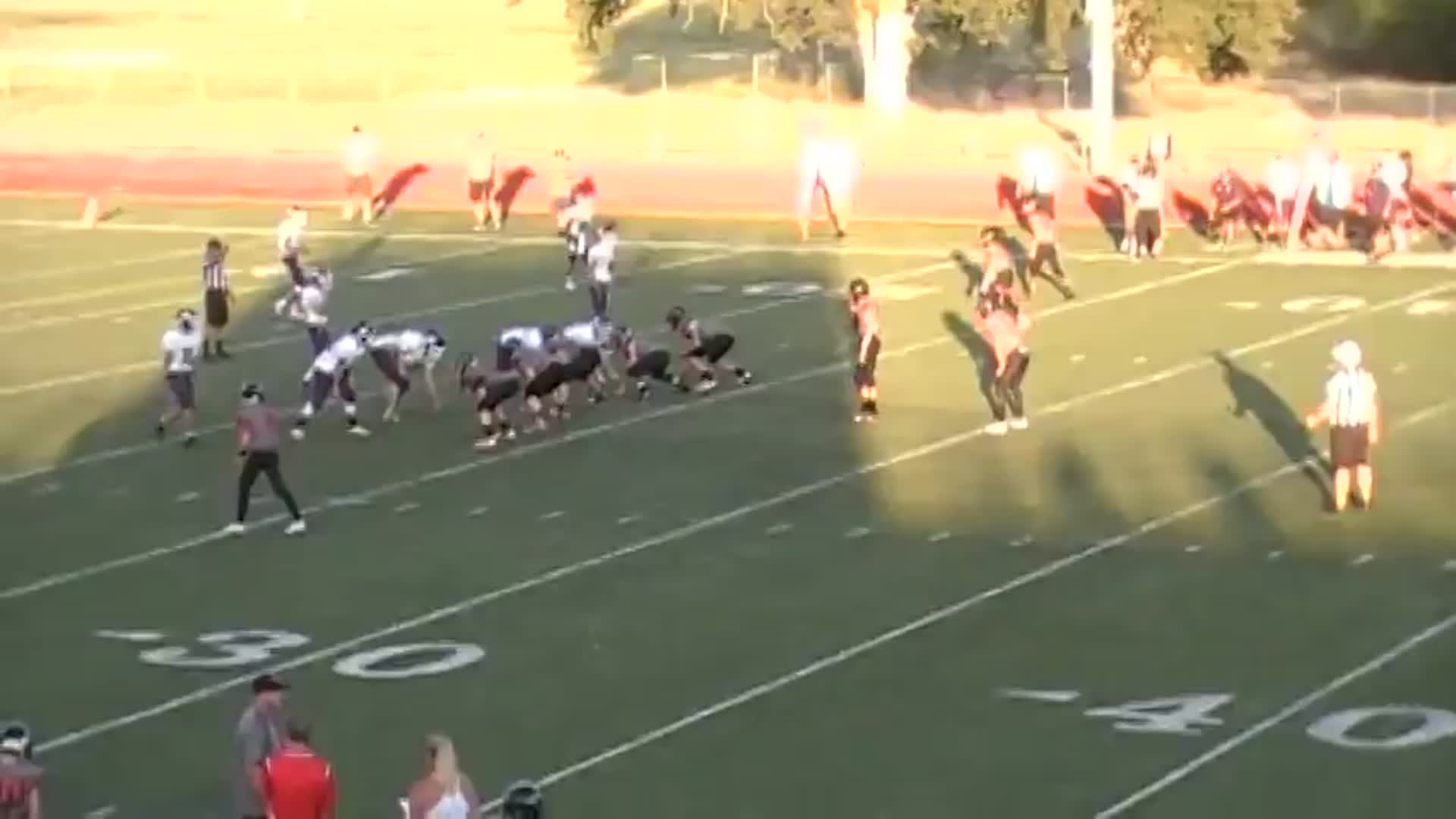 Shasta Jr. Wolves - NorCalFed - Foothill highlights - Hudl