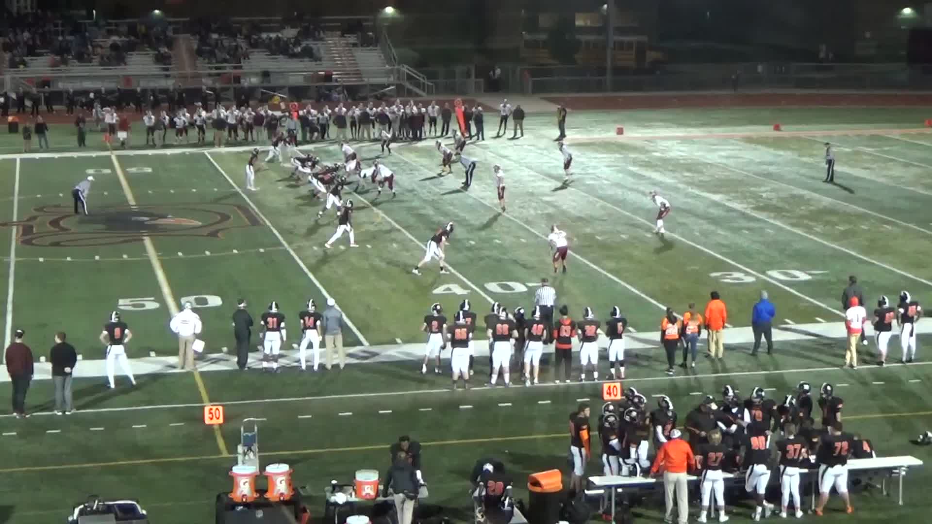 Senior Highlights - Derek Kyler highlights - Hudl