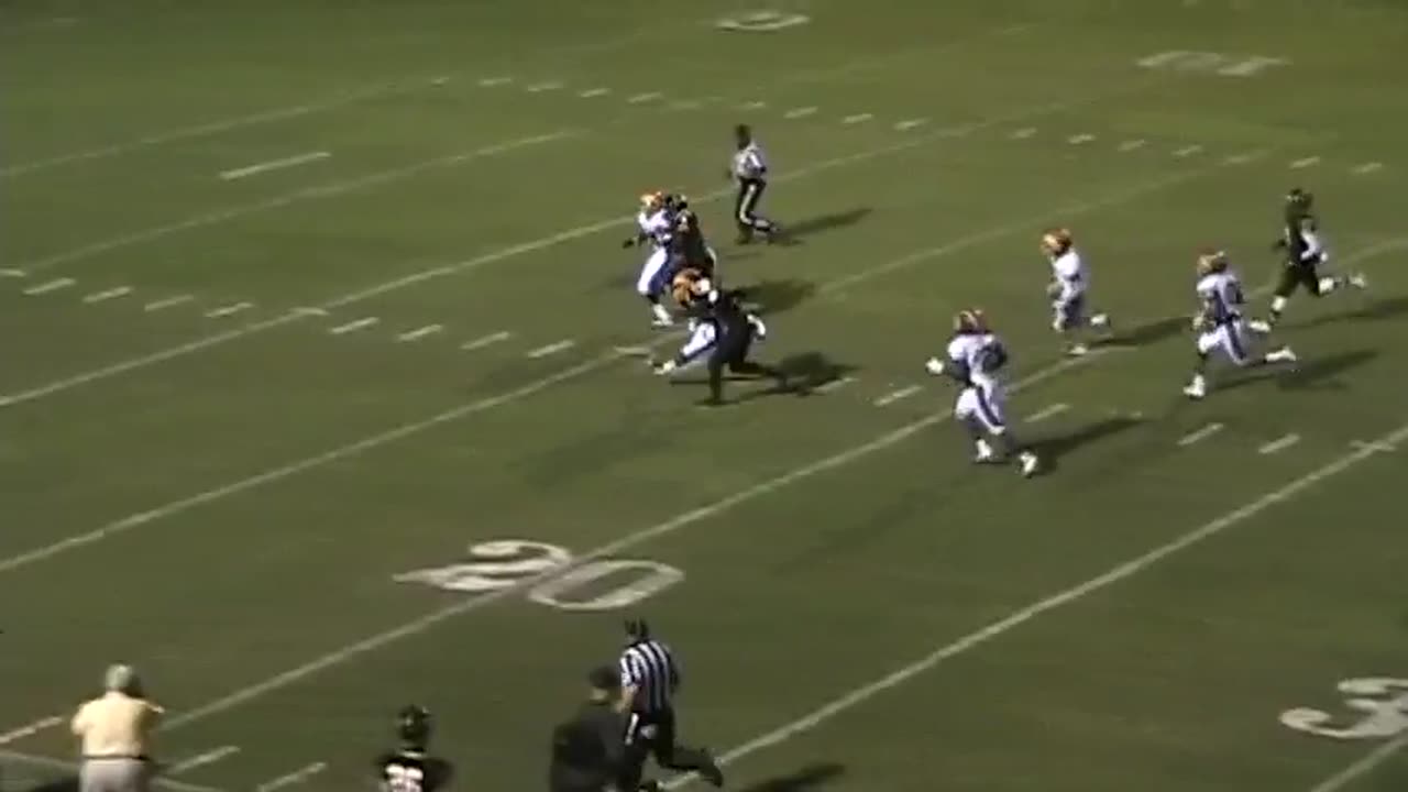 vs. Dillon - Tyler Gore highlights - Hudl