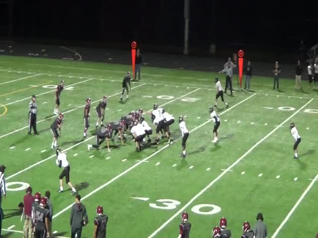 vs. Freedom High School - Rock Ridge High highlights - Hudl