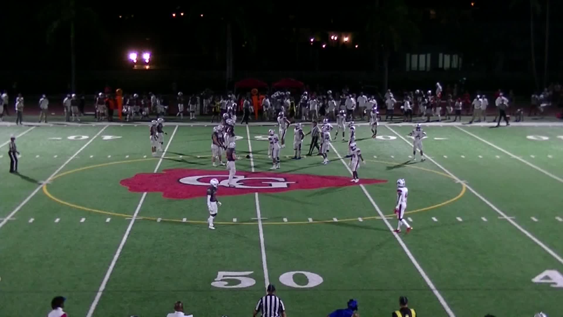 Mid-season (5 Games) - Luke Hackett highlights - Hudl