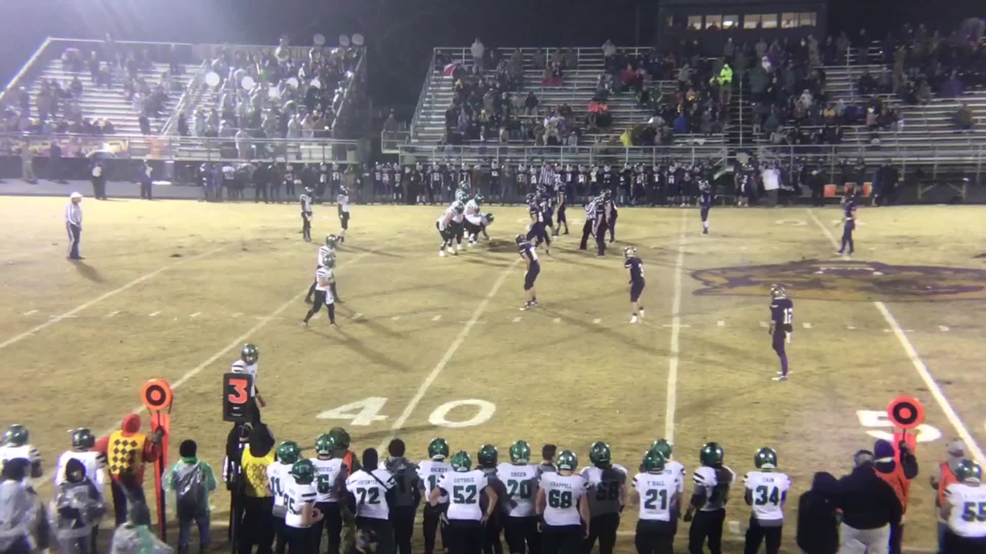 ShunDerrick Powell Highlights - ShunDerrick Powell highlights - Hudl