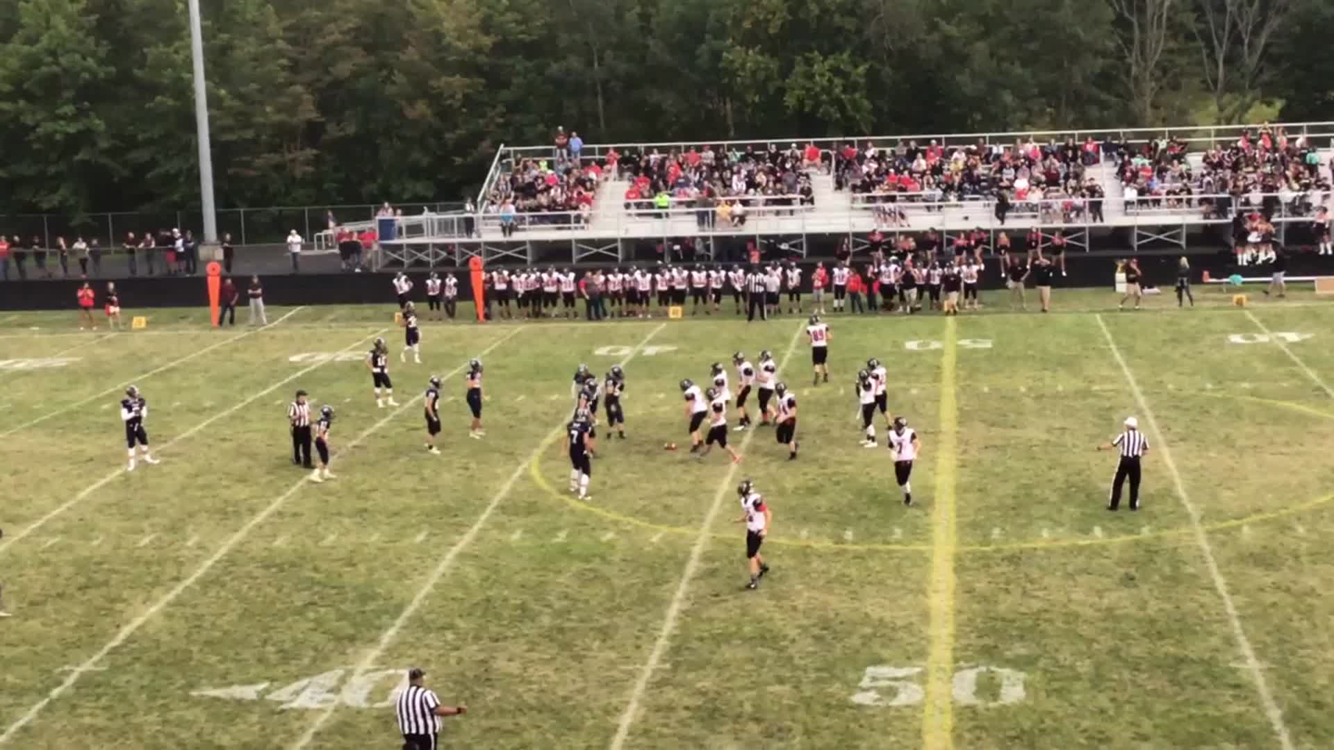 Jefferson High School - Cole Seger highlights - Hudl