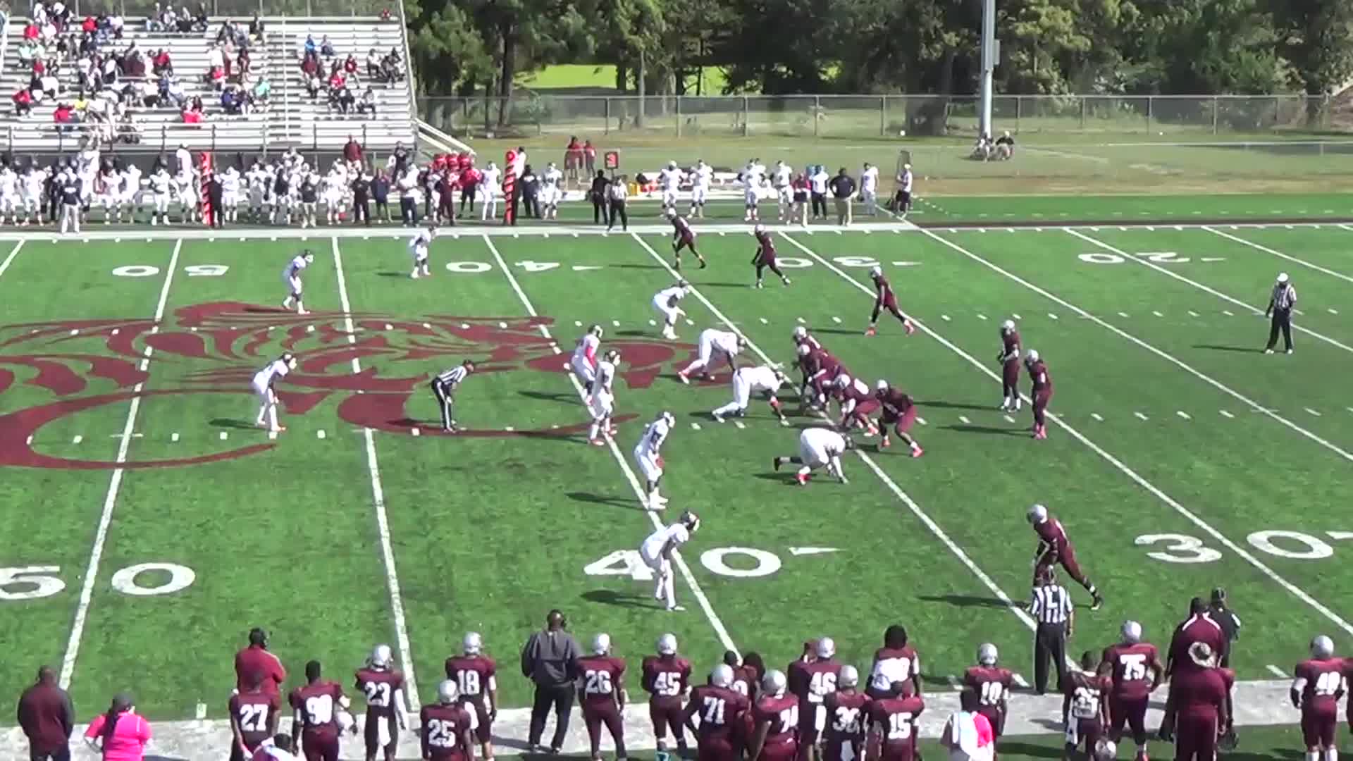 vs. Coahoma CC - Naquez Pringle highlights - Hudl