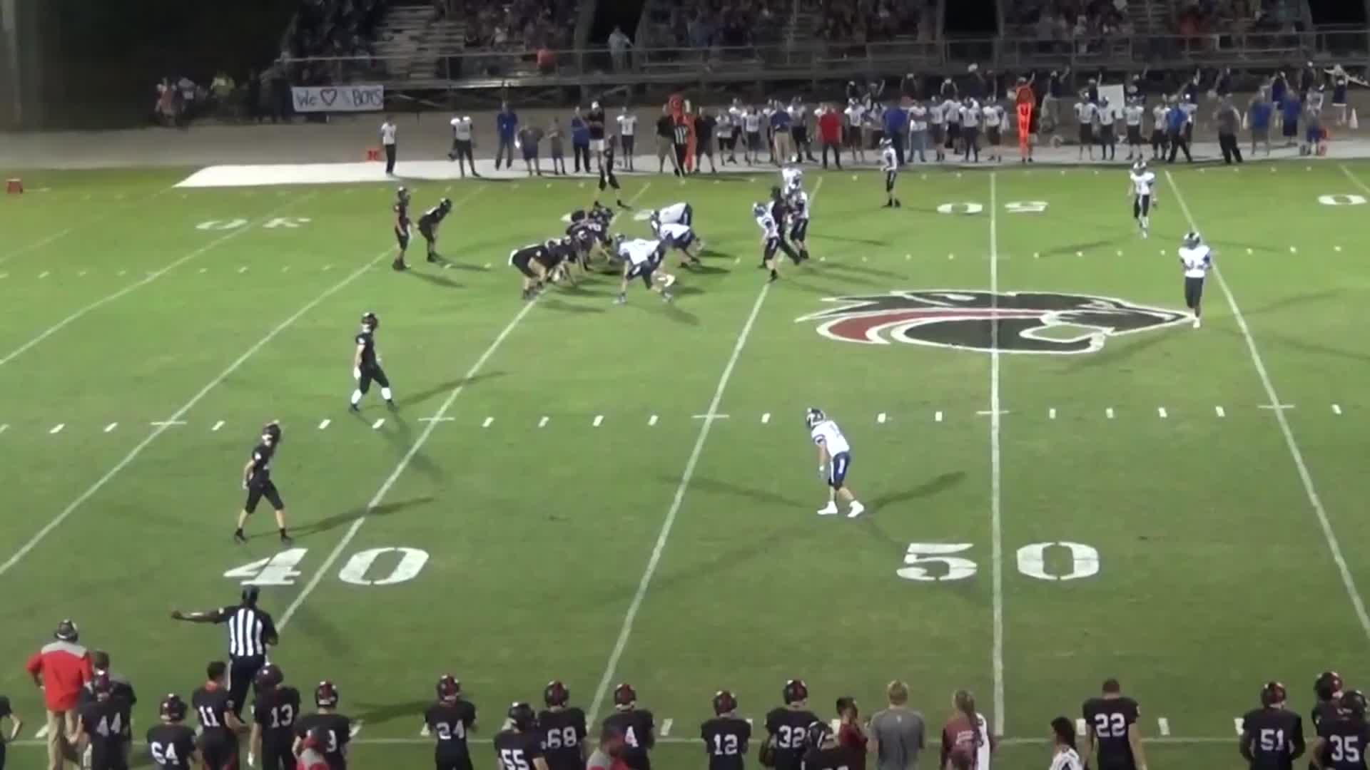 Westminster Christian Academy - JJ Michael highlights - Hudl