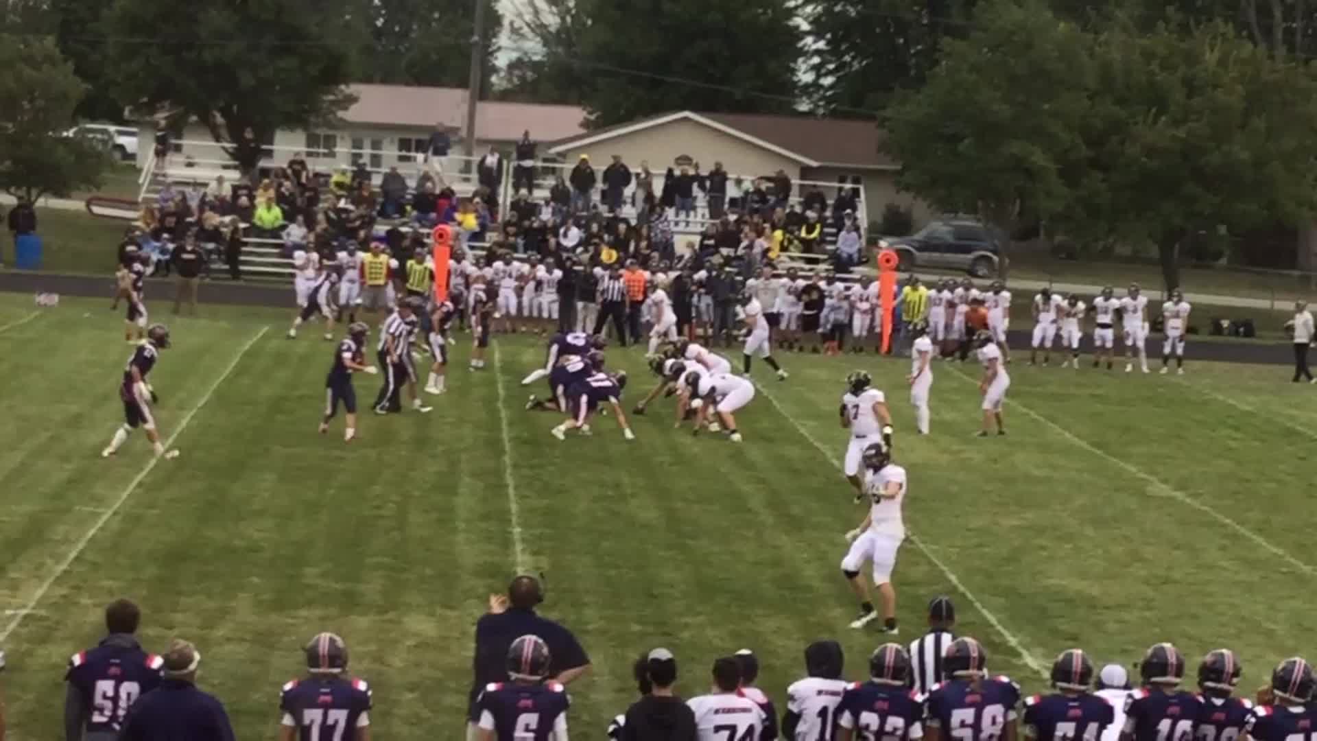 Hinton High School - Carson Reinert highlights - Hudl