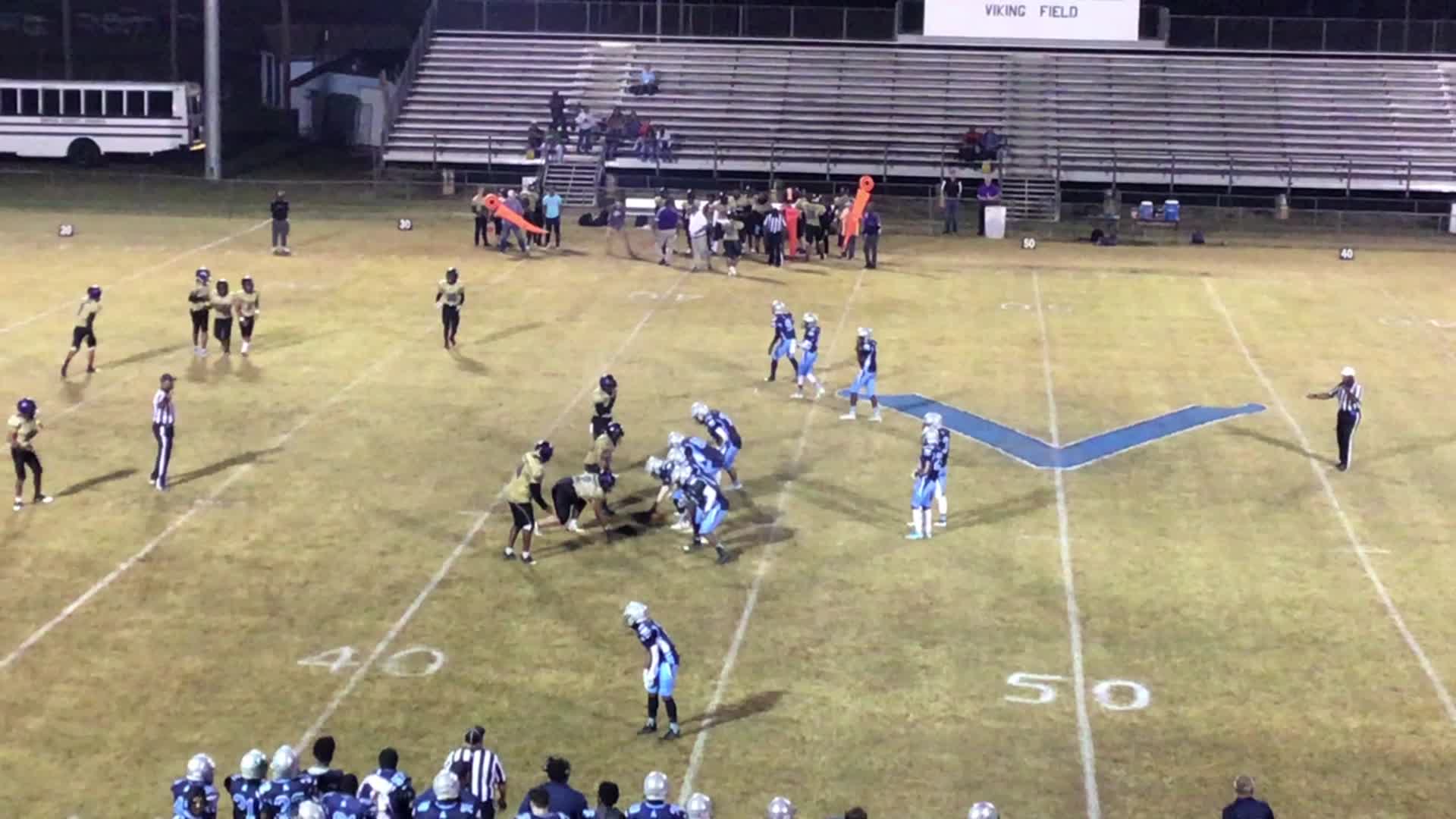 South Creek High School - Unique Kelly highlights - Hudl