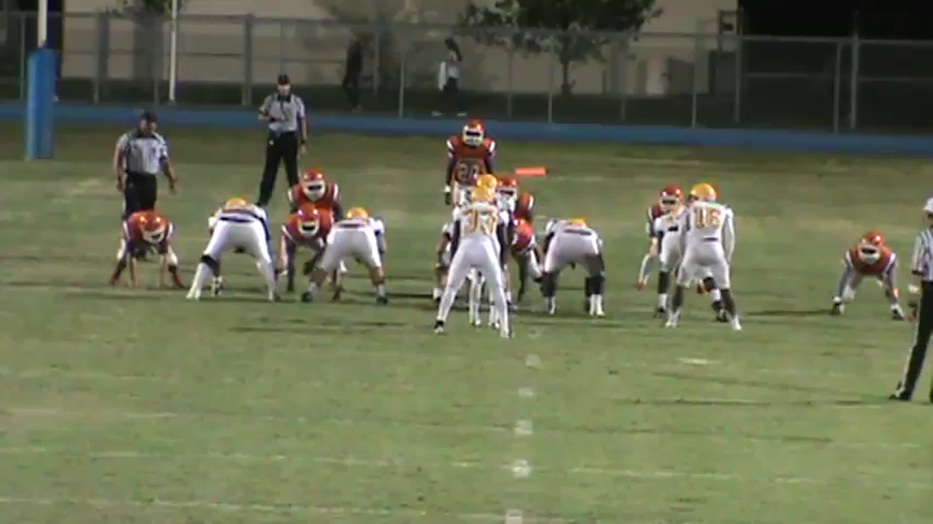 vs. Fort Pierce Central - Amari Carter highlights - Hudl