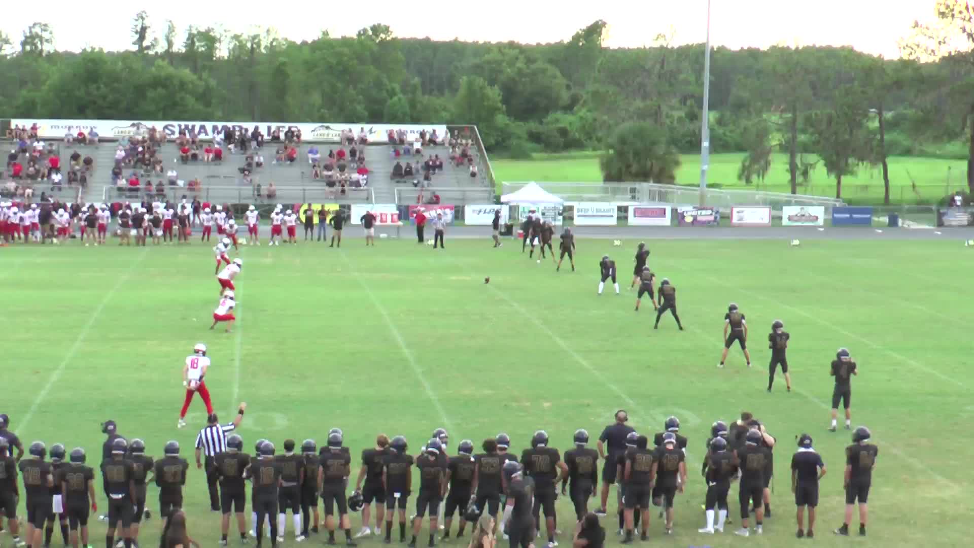 Thomas "TJ" Morrow #23 - TJ Morrow highlights - Hudl
