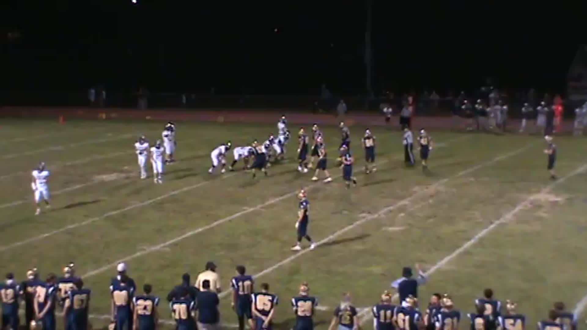 Nicholas County High School - Issac Harvey highlights - Hudl