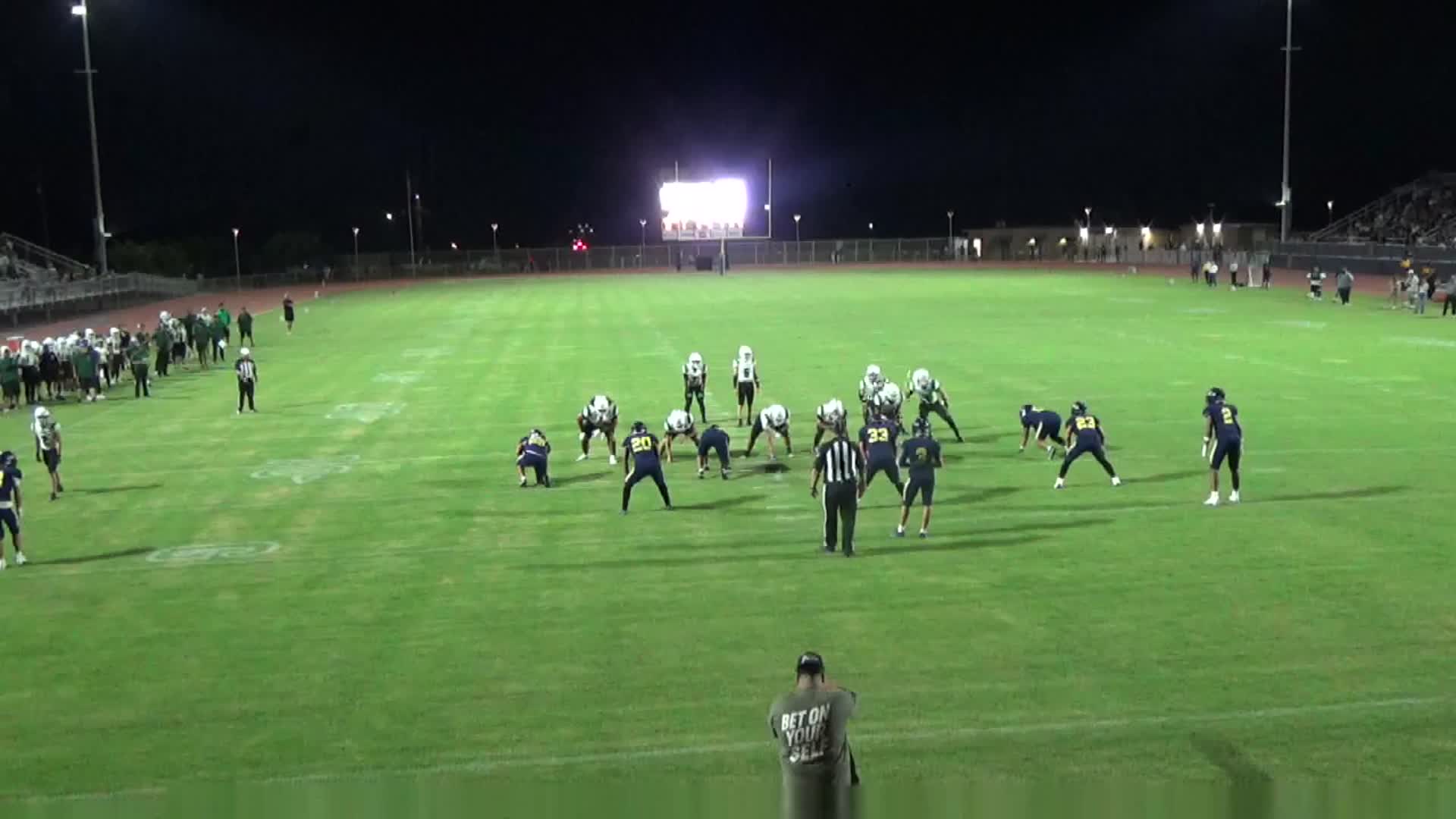 Shafter High School - Grayson Gaines highlights - Hudl