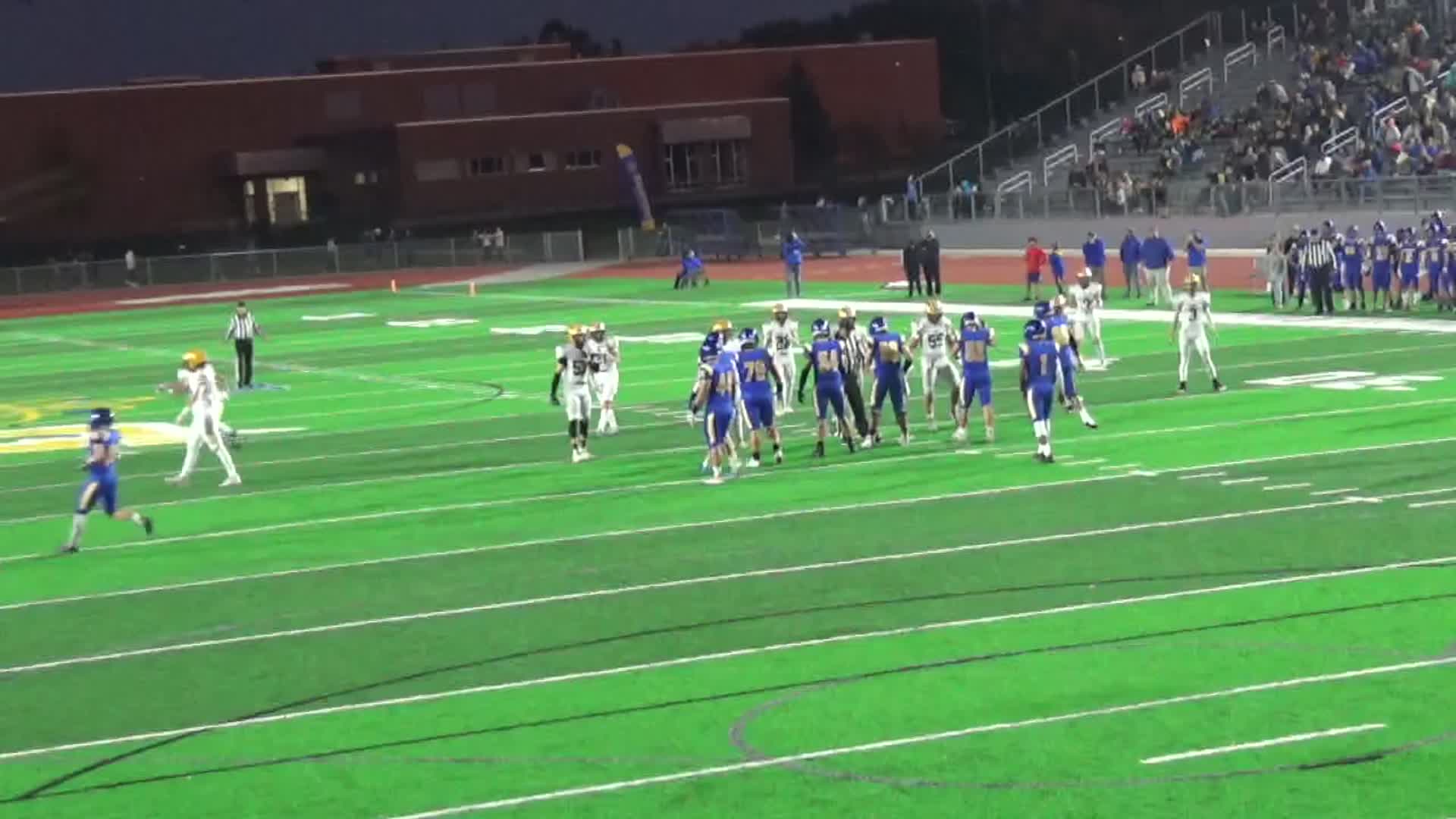 2022 Junior Year Highlights - Mason Nickel highlights - Hudl