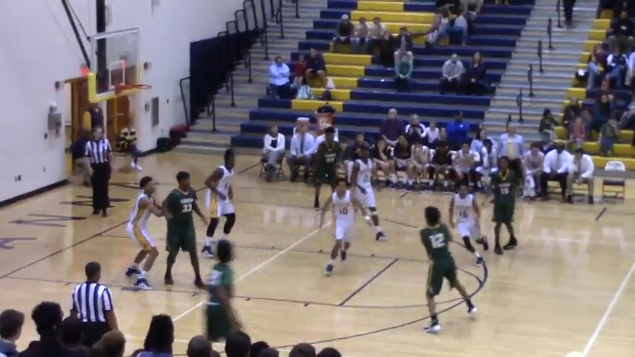 vs. Fluvanna County - Chris Steppe highlights - Hudl