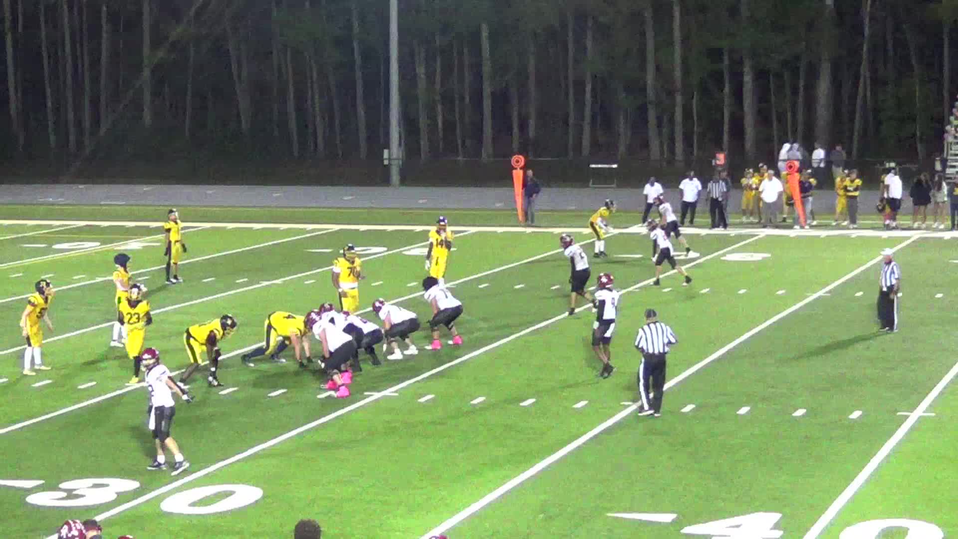 Mid Season Highlights - Wes Harper highlights - Hudl