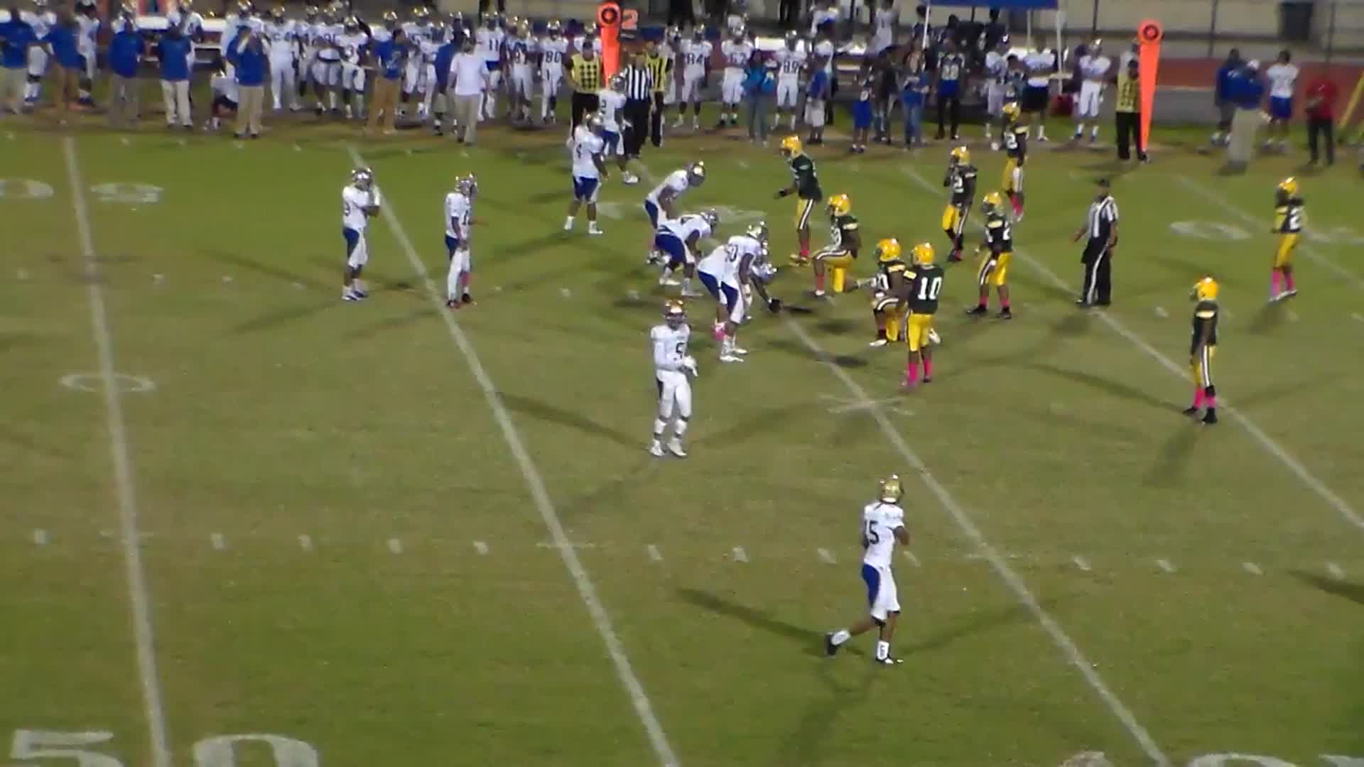 GAME OVER. . . Twitter @trellxsmith - Latrelle Smith highlights - Hudl