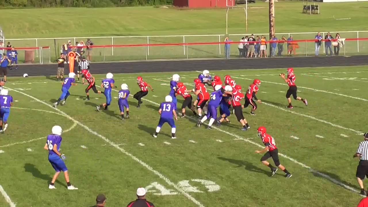 vs. Preble Shawnee - Ben Smith highlights - Hudl
