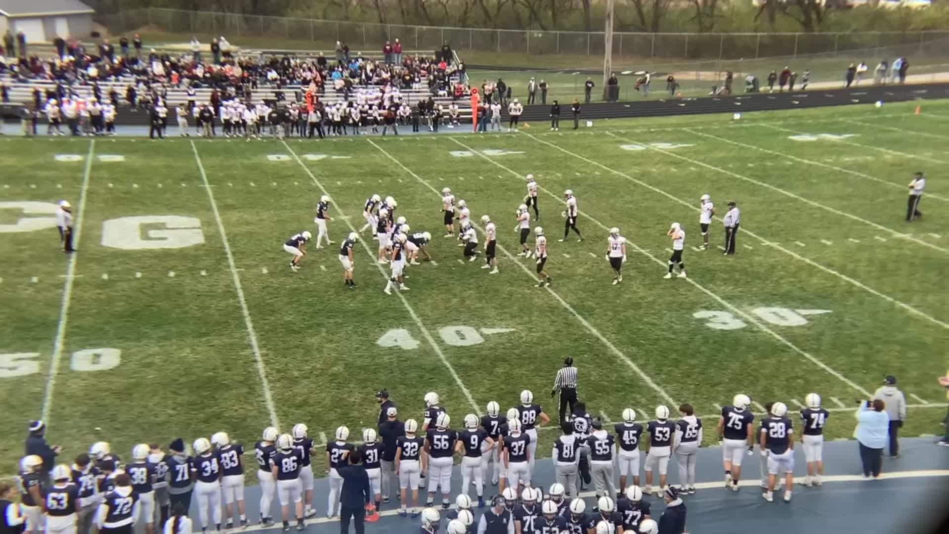 Cary-Grove High School - Jack Bucar highlights - Hudl