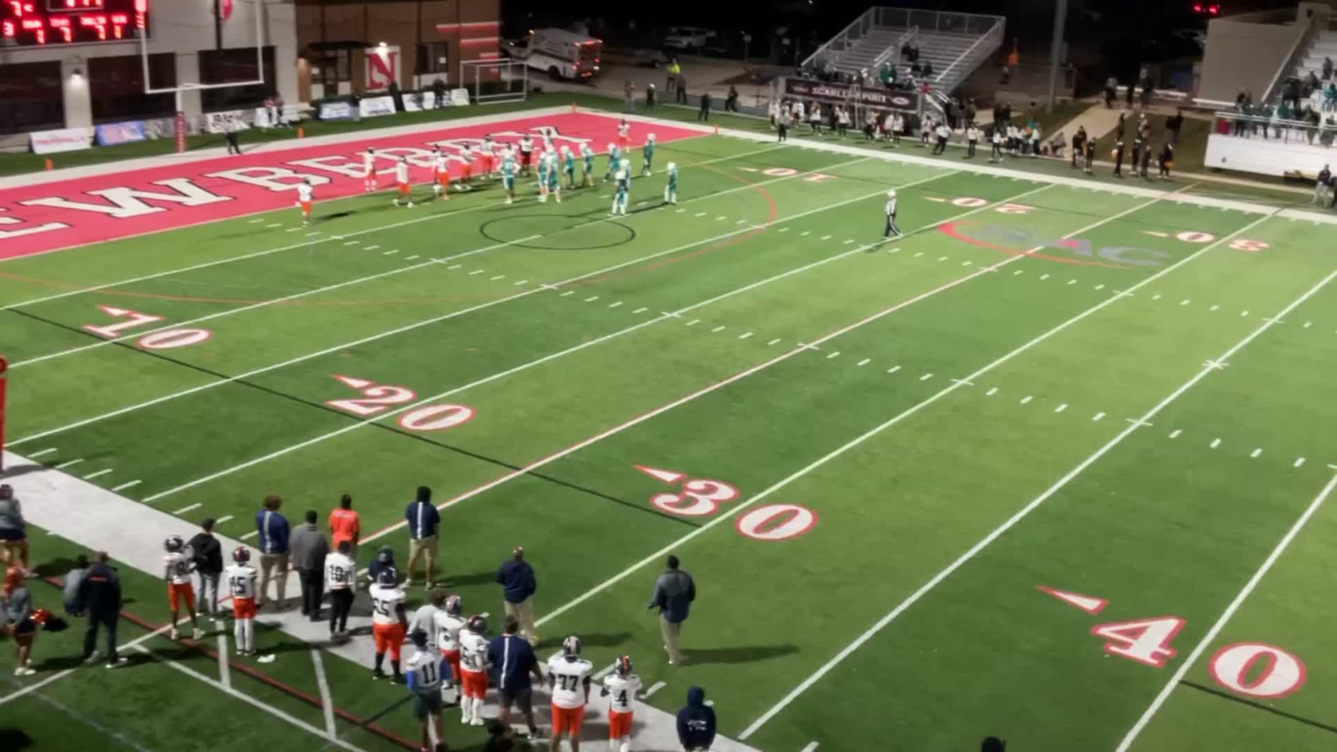 Mountain View Prep - Jordan Ellman-Sanders highlights - Hudl