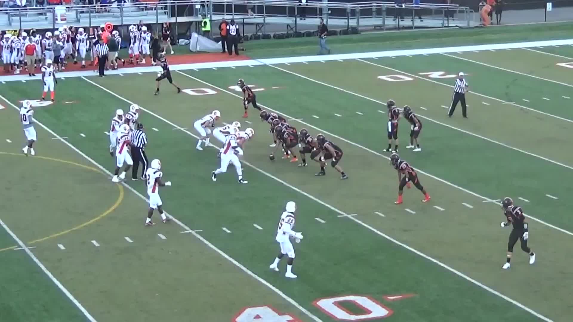JUST GETTING STARTED!!!! - Marvin Ham II highlights - Hudl