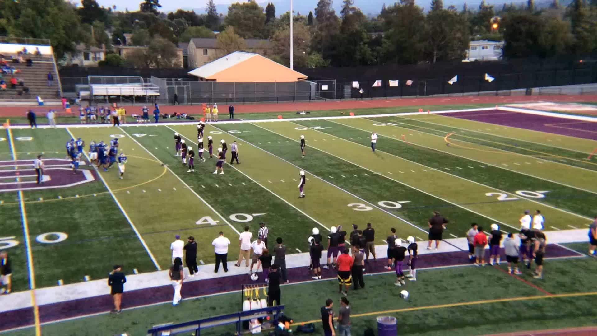 TBA - Nathan Talakai highlights - Hudl