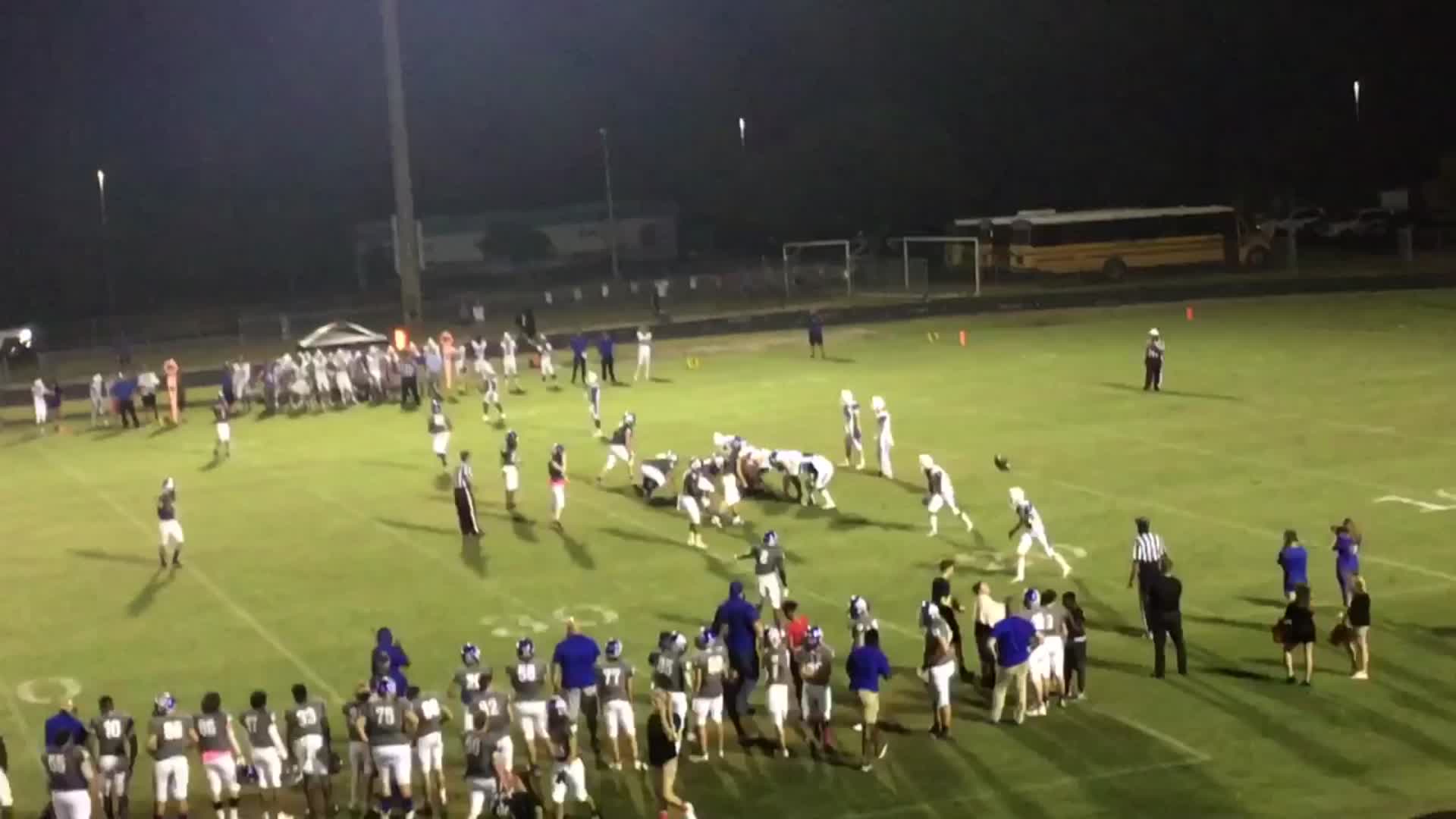 Menendez High School - Clay High School highlights - Hudl