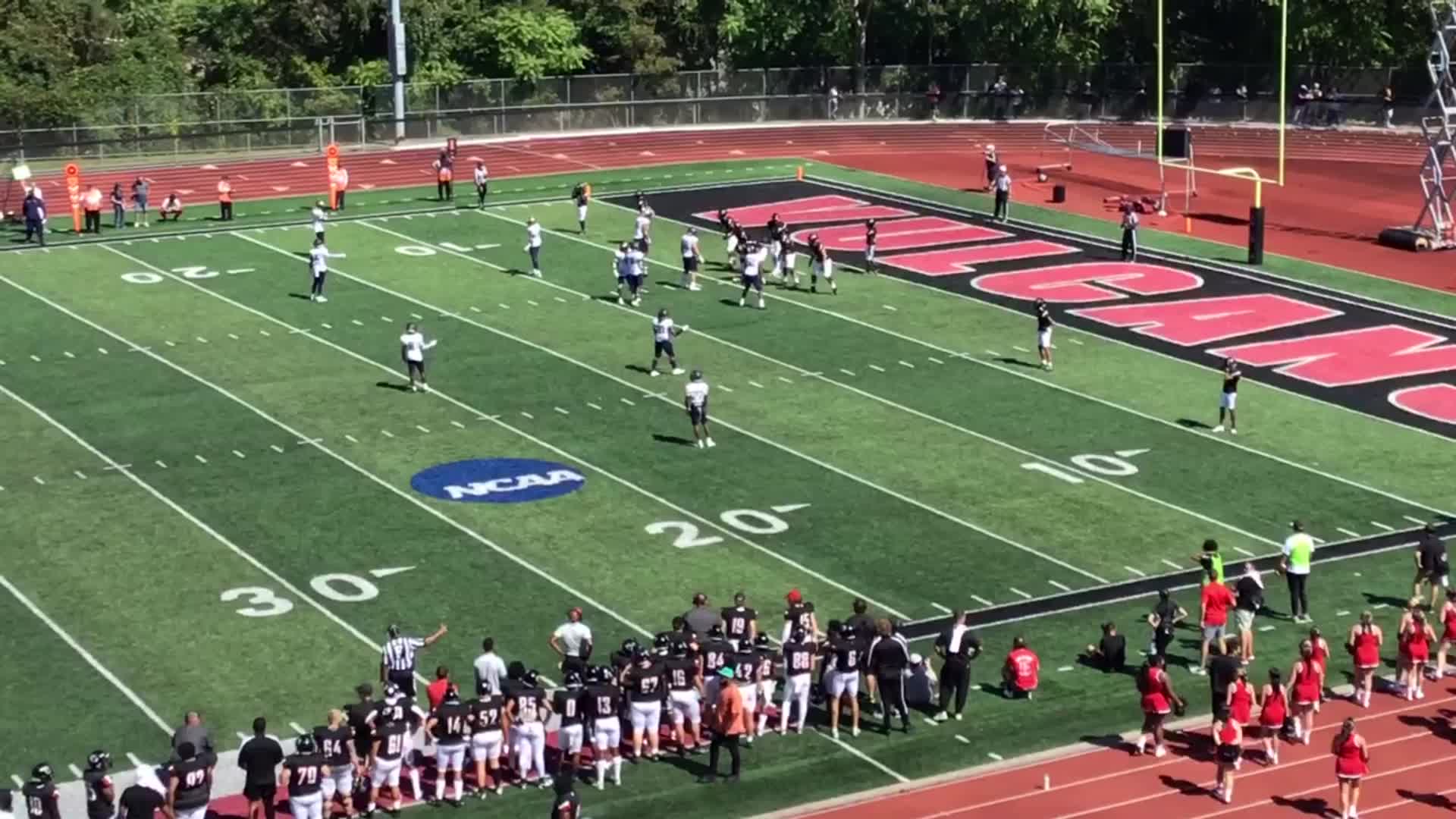 True Sophomore Year - Eric Willis highlights - Hudl