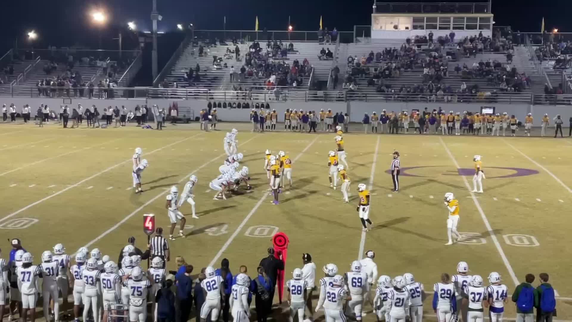 (2025 SEASON) SENIOR YEAR - Howard Jackson highlights - Hudl
