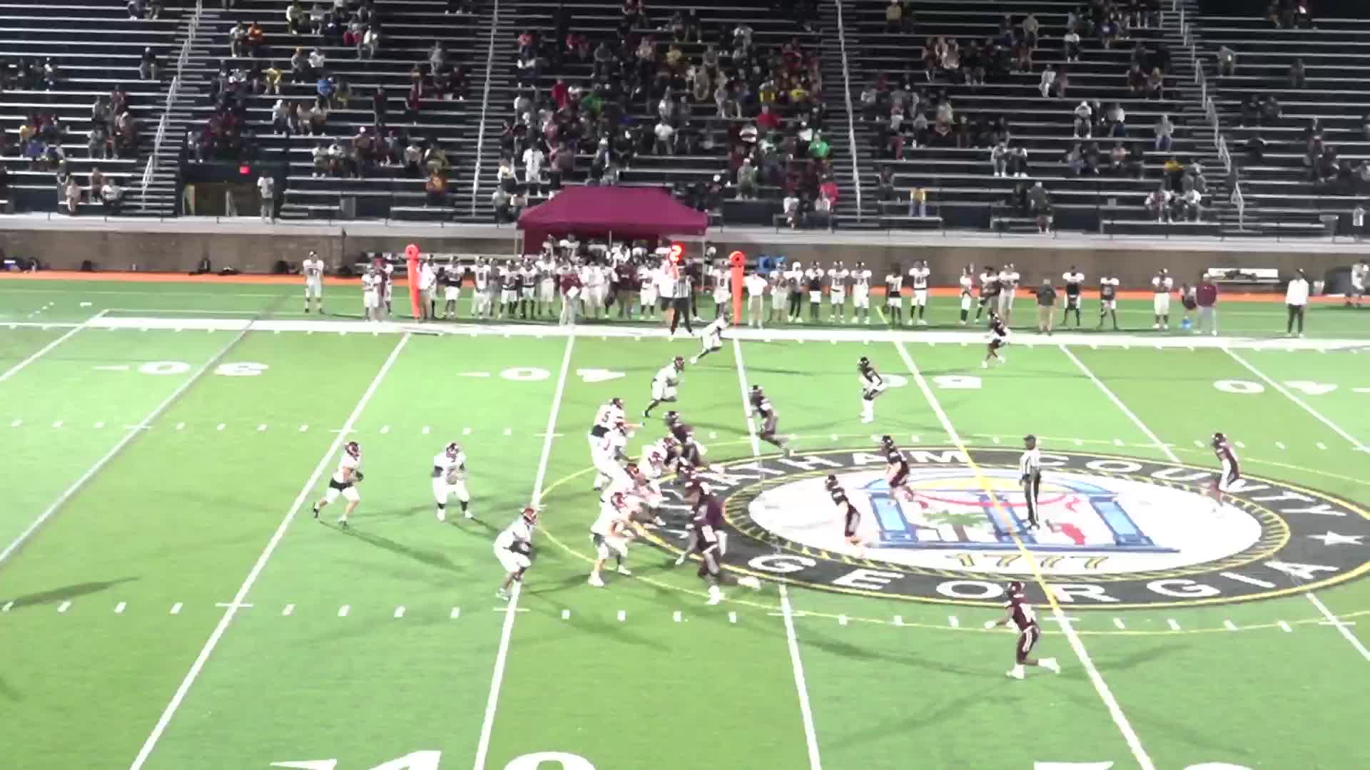TOP 10 - Rashawn Truell highlights - Hudl