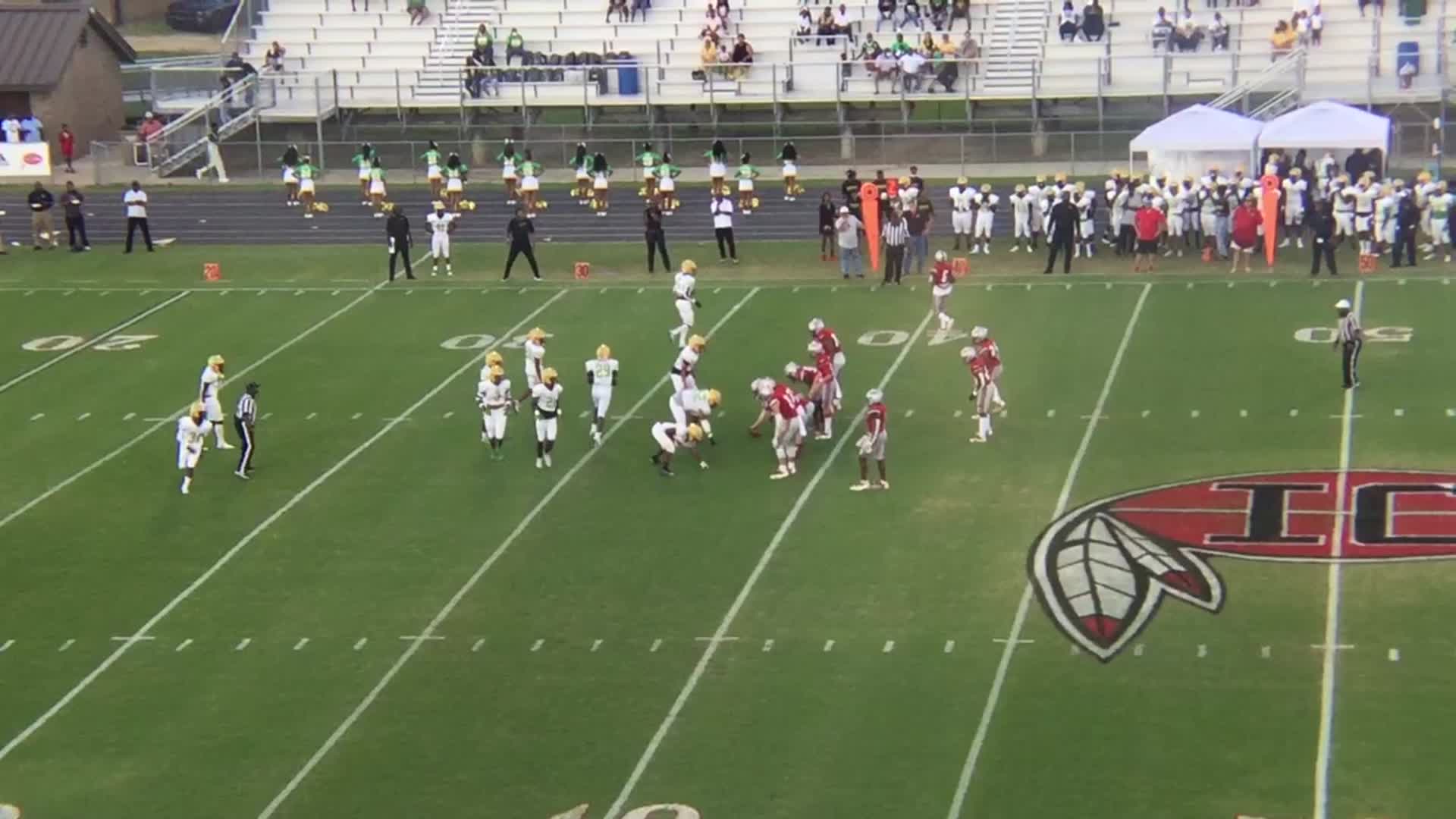 Monroe High School - Noah Brown highlights - Hudl