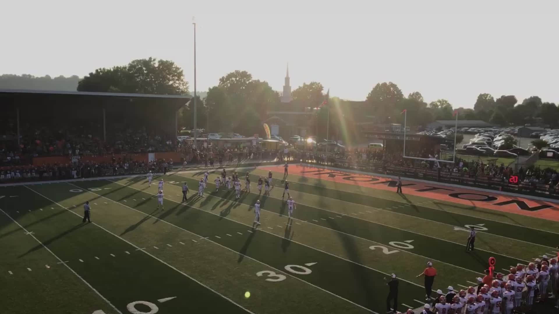 Week 1-5 Highlights +scrimmage - Shaun Terry highlights - Hudl