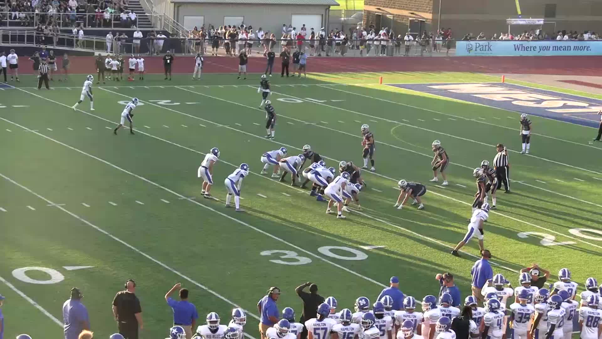 West Clermont High School - RJ Shepherd highlights - Hudl