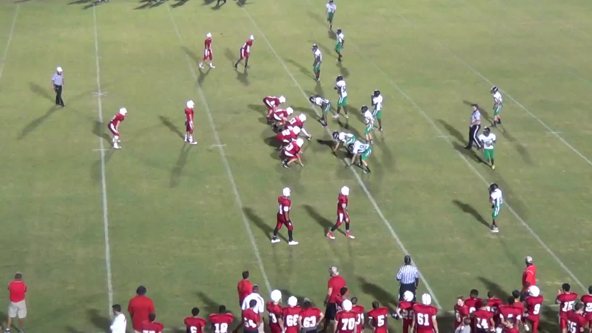 Freshman Season - Jack Corbin highlights - Hudl