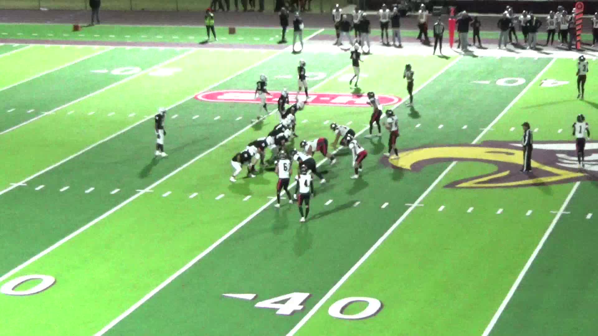 Slaton High School - Rick Perez highlights - Hudl