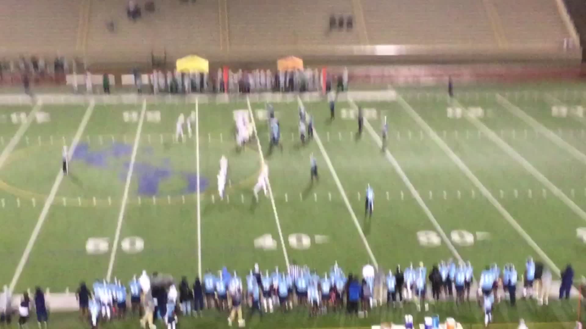 Keith Bass LB Class Of 2025 - Keith Bass highlights - Hudl