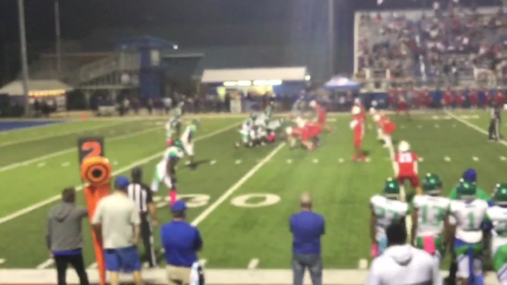 2022 Highlights - Patrick Wells highlights - Hudl