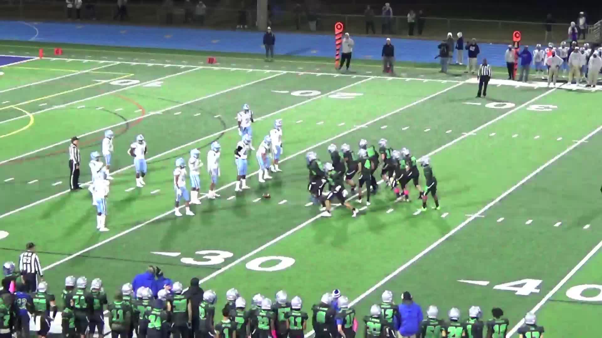 2022 Highlights - Landon Hunt highlights - Hudl