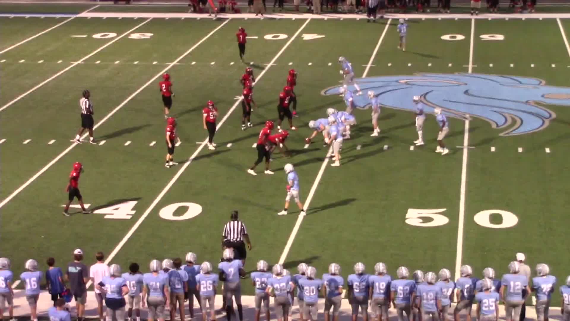 Brighton Middle School - Lakeland Preparatory highlights - Hudl