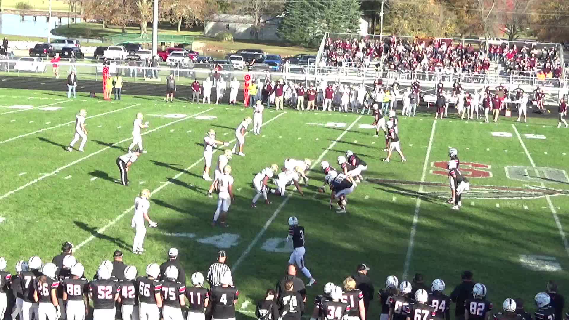 Senior Highlights - Cooper Christensen highlights - Hudl