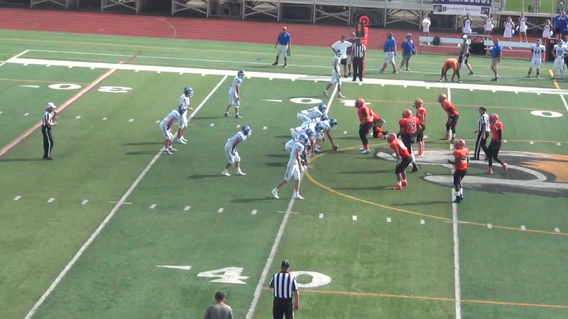 Union Endicott - Ryan Scott highlights - Hudl