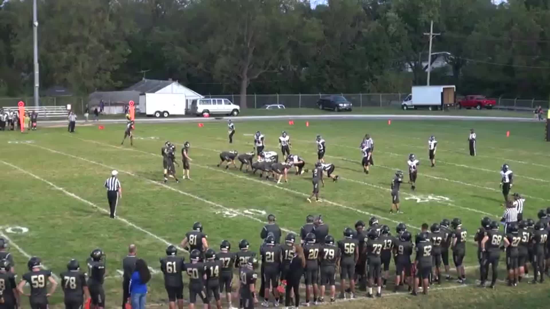 2017 Final Junior Season Highlights - Cooper Beebe highlights - Hudl