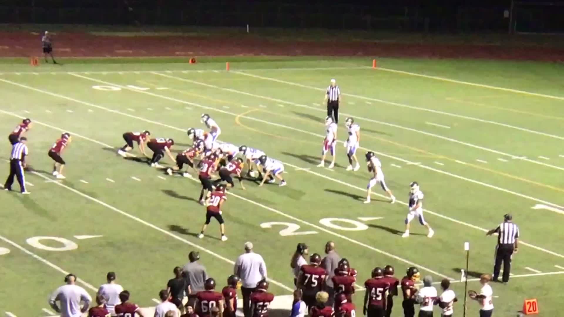Banning Lewis Academy - Ben Pereira highlights - Hudl