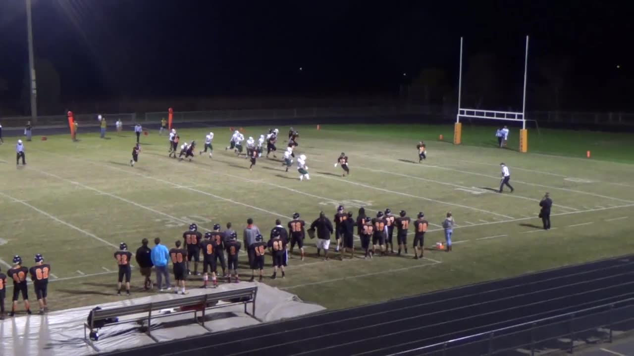 vs. Brentsville District - Skylar Farrell highlights - Hudl
