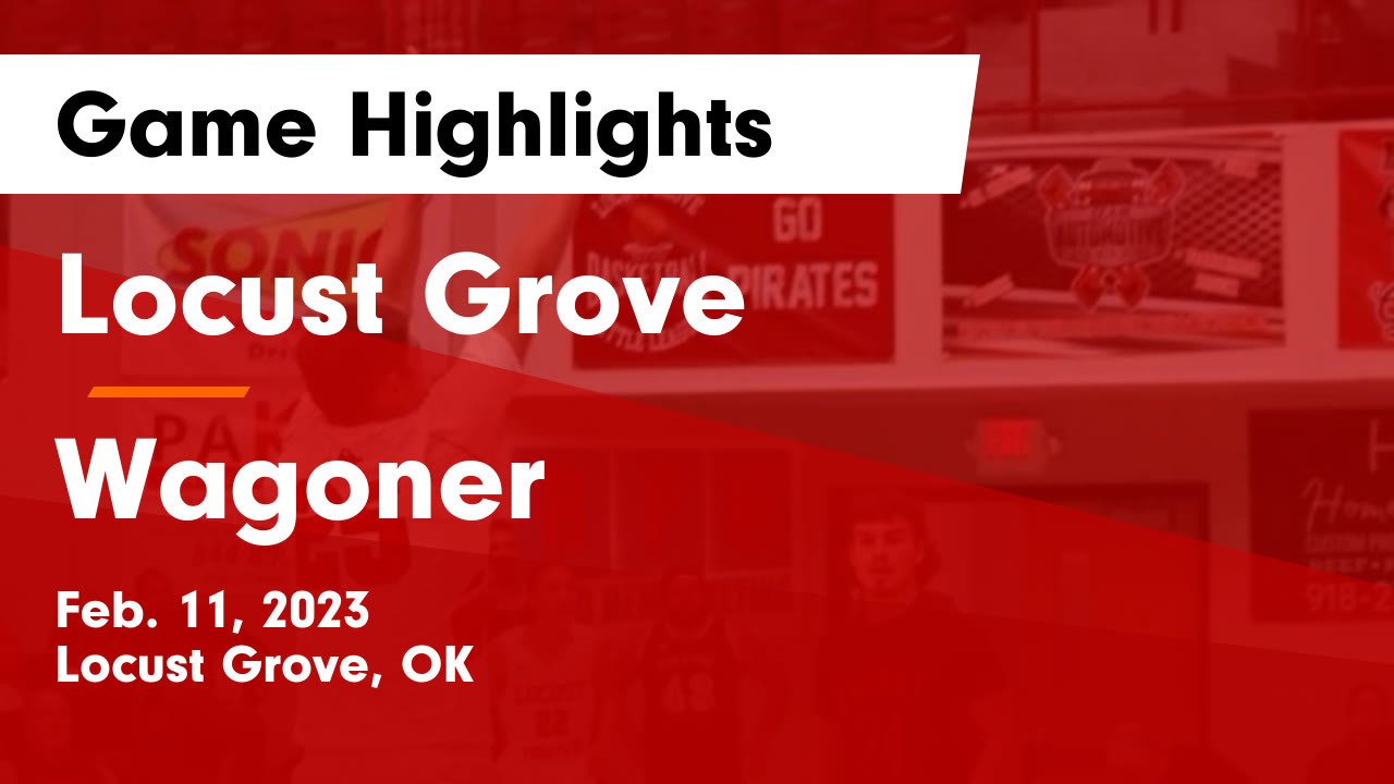 Locust Grove (OK) High School Sports - Football, Basketball, Baseball ...