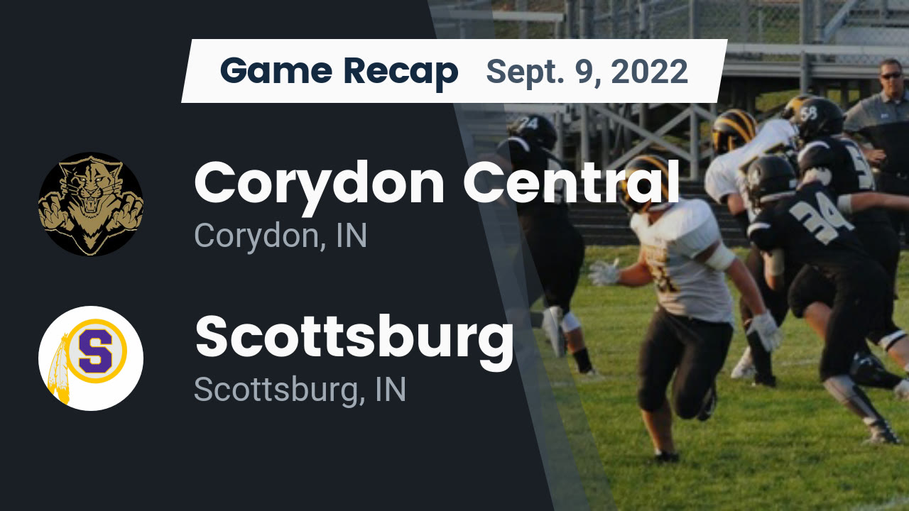 Corydon Central (Corydon, IN) High School Sports - Football, Basketball ...