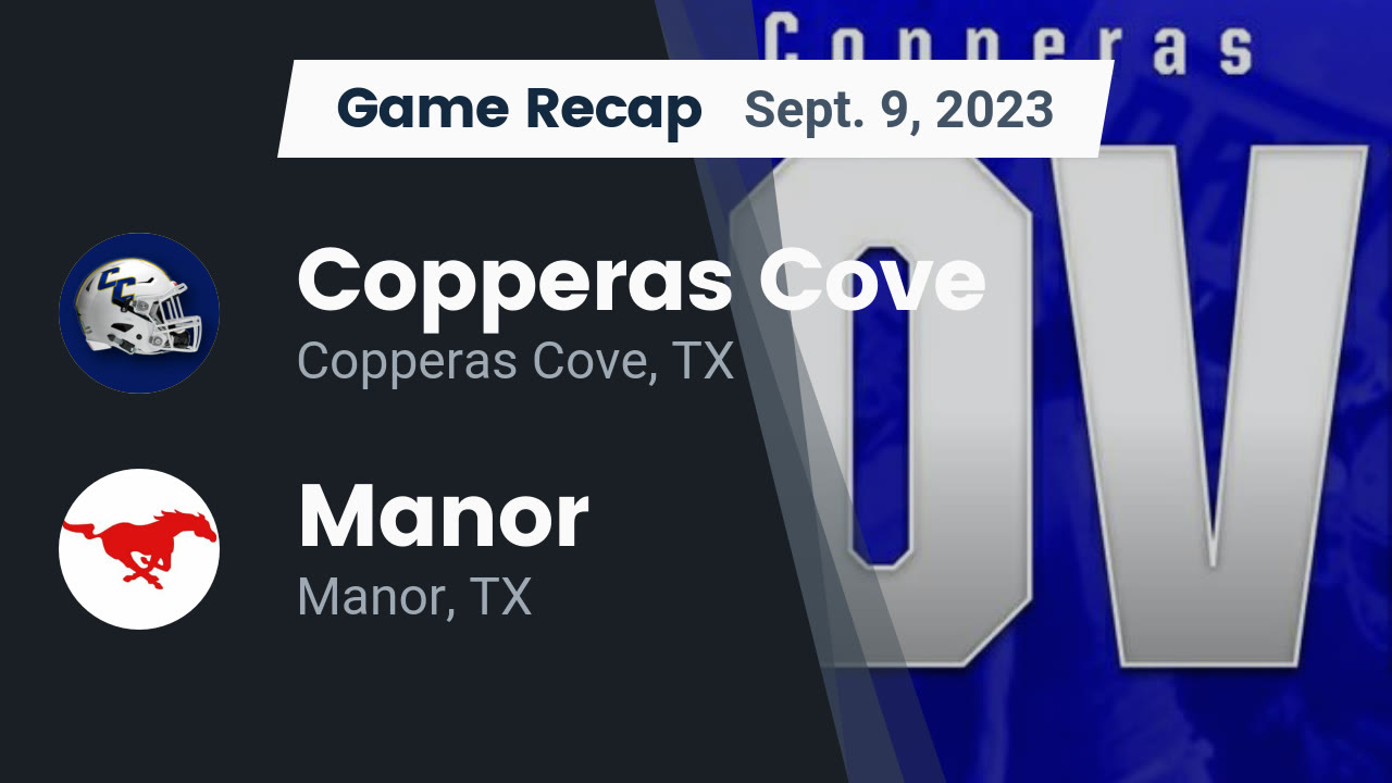 Videos - Copperas Cove Bulldawgs (Copperas Cove, TX) Varsity Football