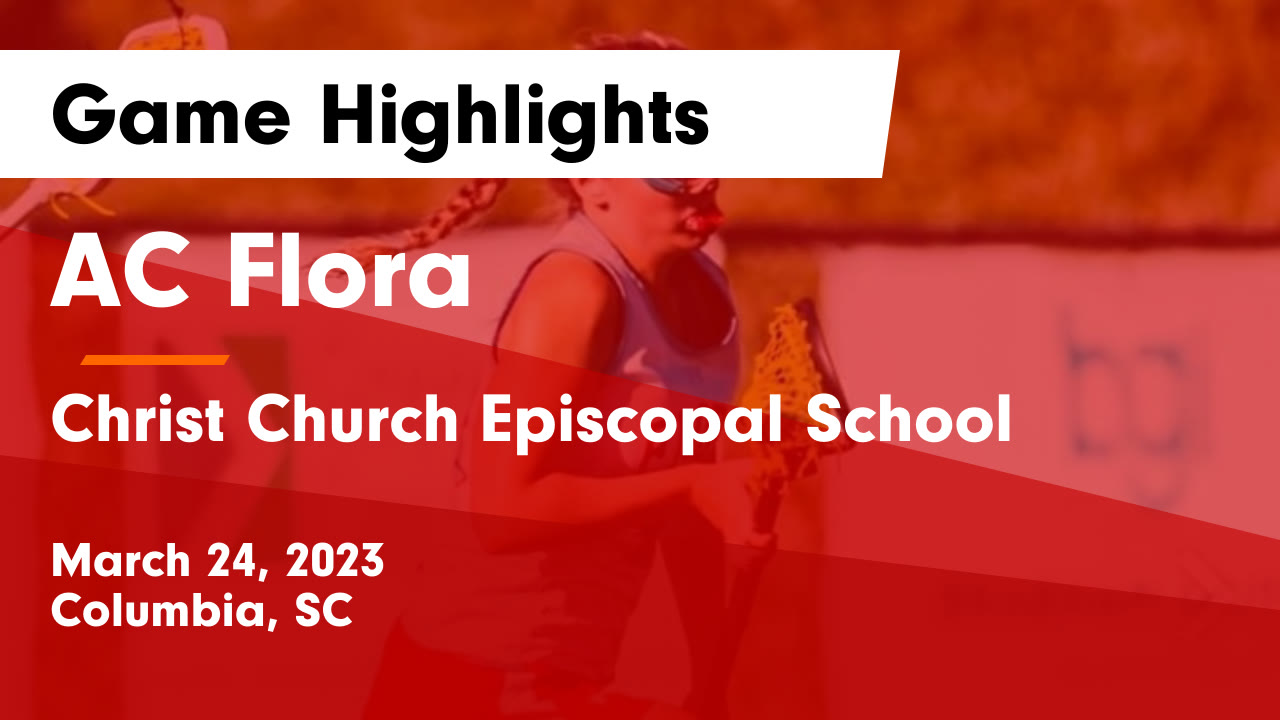 A.C. Flora (Columbia, SC) High School Sports - Football, Basketball ...