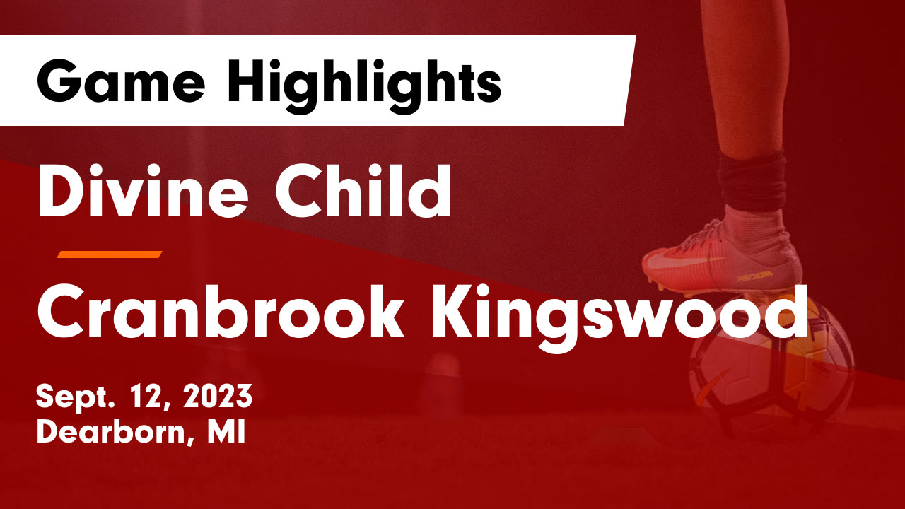 Divine Child (Dearborn, MI) High School Sports - Football, Basketball ...