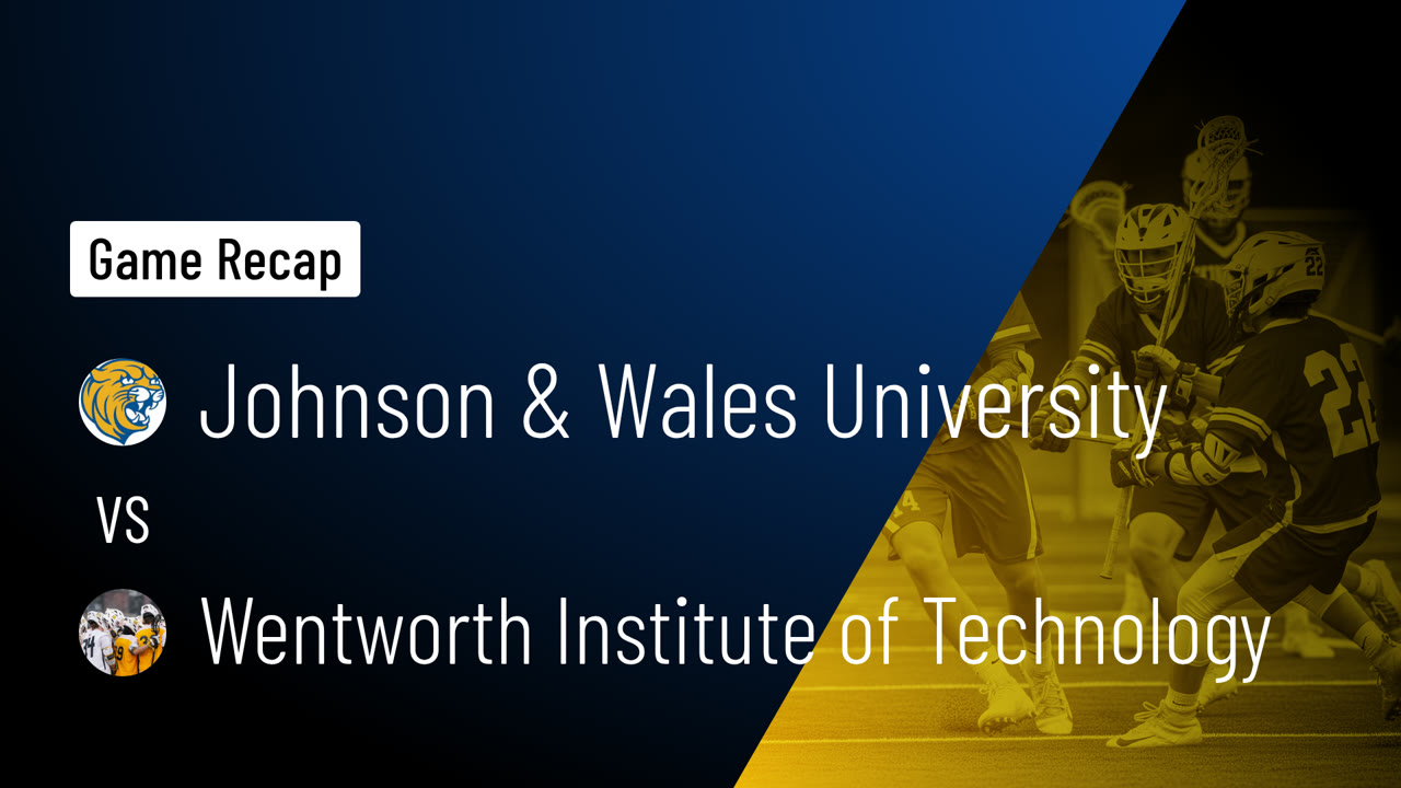 Johnson & Wales University | College Sports | Home | Hudl